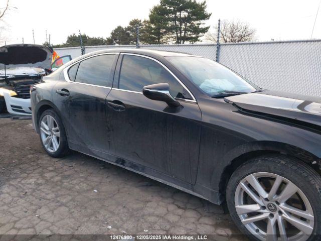 JTHC81F20R5054191, 2024 Lexus Is 300 300 vehicle history