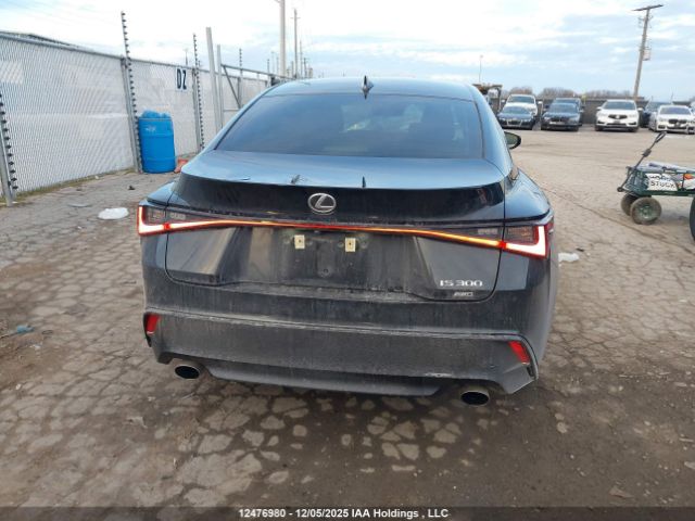 JTHC81F20R5054191, 2024 Lexus Is 300 300 vehicle history