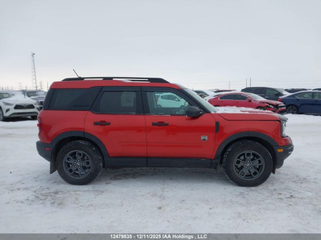 3FMCR9B64RRE53071, 2024 Ford Bronco Sport Big Bend vehicle history