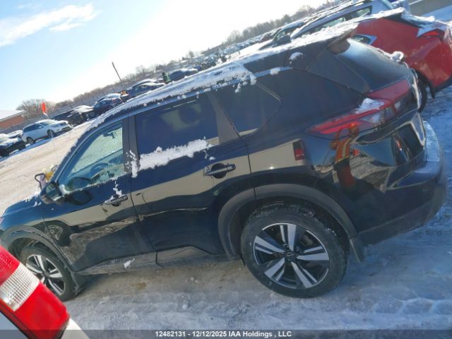 JN8BT3BB0RW282316, 2024 Nissan Rogue Sv Moonroof vehicle history