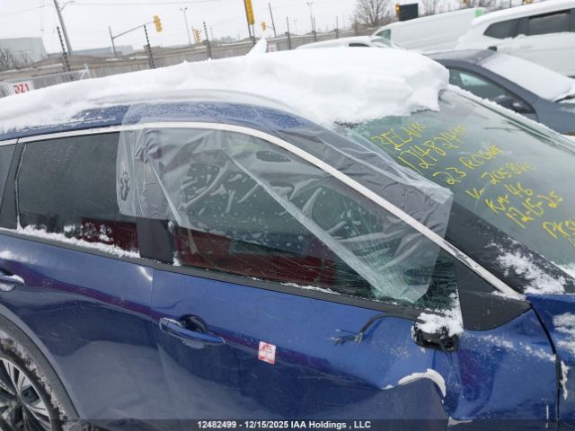 JN8BT3BBXPW205806, 2023 Nissan Rogue vehicle history