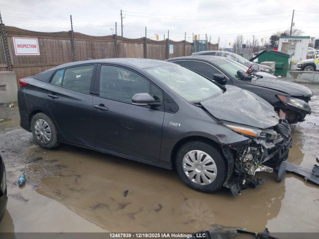 JTDKARFP5L3144712, 2020 Toyota Prius Prime Upgrade vehicle history