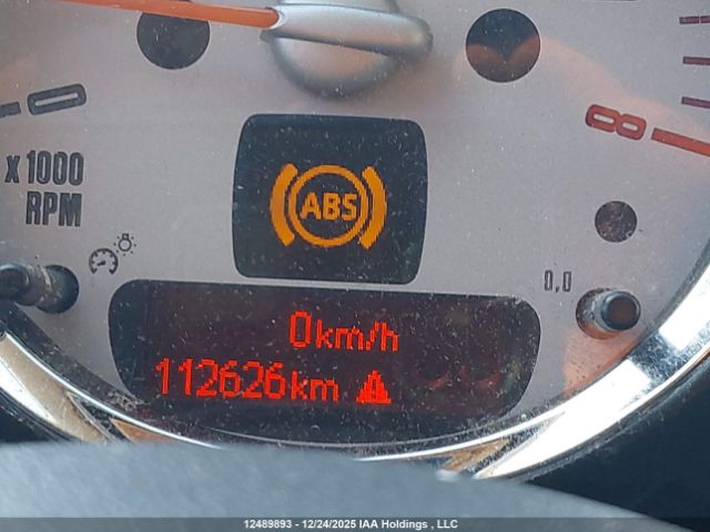 WMWZC3C5XBWM25701, 2011 Mini Cooper S Countryman vehicle history