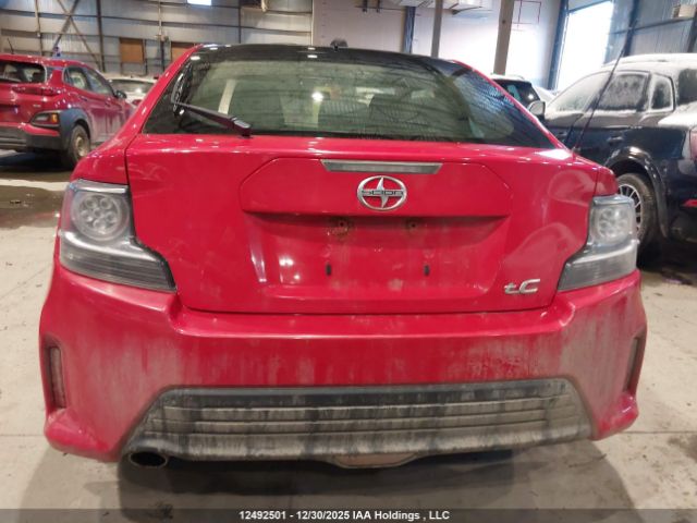 JTKJF5C77E3067556, 2014 Toyota Scion Tc vehicle history