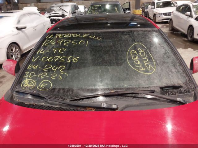 JTKJF5C77E3067556, 2014 Toyota Scion Tc vehicle history