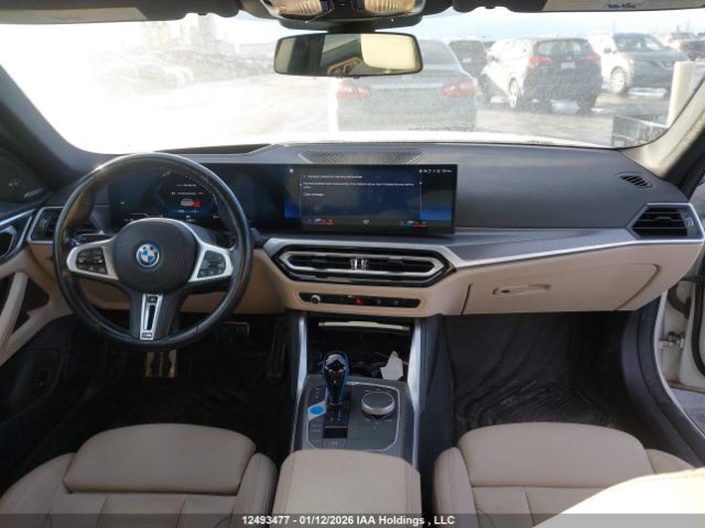 WBY33AW01PFP32354, 2023 Bmw I4 M50 vehicle history