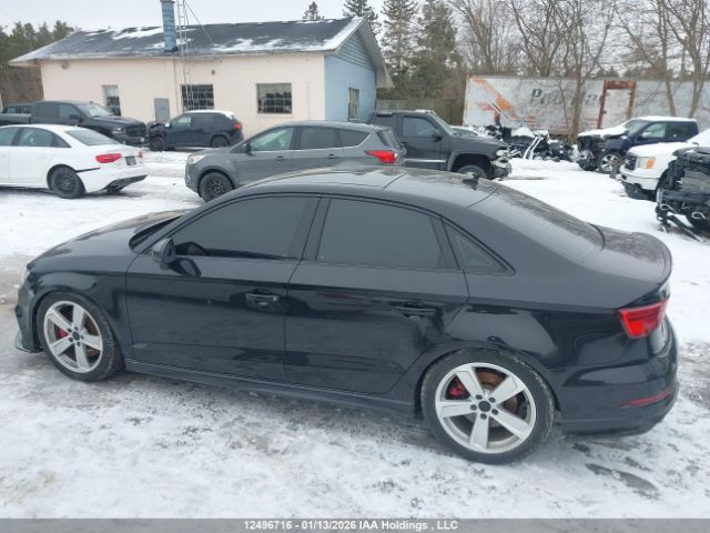 WAUF1GFF2H1019938, 2017 Audi S3 Prestige vehicle history