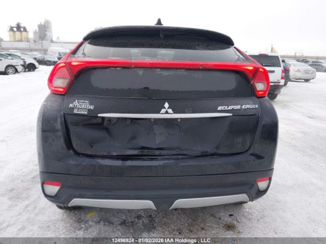 JA4AT4AA6JZ610874, 2018 Mitsubishi Eclipse Cross Gt/se vehicle history