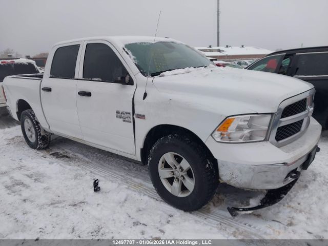 3C6RR7LT9PG602095, 2023 Ram 1500 Classic Slt vehicle history