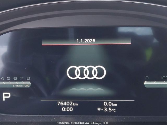 WAUC4AF42MA037050, 2021 Audi S4 Prestige vehicle history