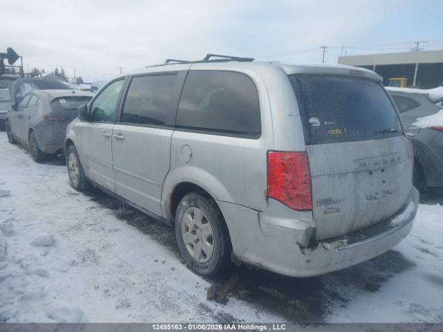 2D4RN4DG5BR741652, 2011 Dodge Grand Caravan Se/sxt vehicle history