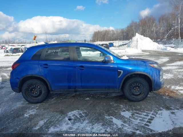 JA4AJVAWXPU603732, 2023 Mitsubishi Rvr Gt/le/se/sel historia pojazdu