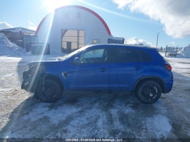 JA4AJVAWXPU603732, 2023 Mitsubishi Rvr Gt/le/se/sel historia pojazdu