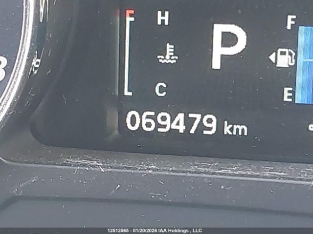 JA4AJVAWXPU603732, 2023 Mitsubishi Rvr Gt/le/se/sel historia pojazdu