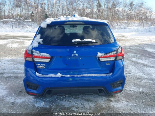 JA4AJVAWXPU603732, 2023 Mitsubishi Rvr Gt/le/se/sel historia pojazdu