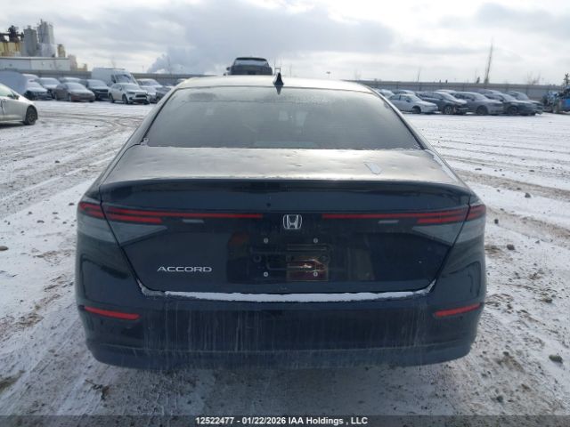 1HGCY1F37PA801530, 2023 Honda Accord Sedan vehicle history