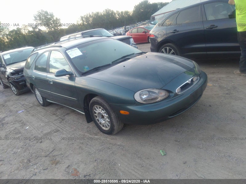 Price & History 1997 Mercury Sable Gs vin: 1MELM55U8VG606265 ...