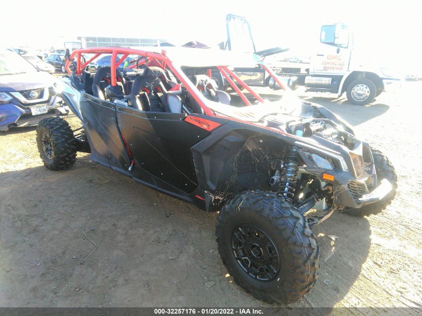 Price & History 2019 Can-am Maverick X3 Max X Rs Turbo R Unknown vin ...