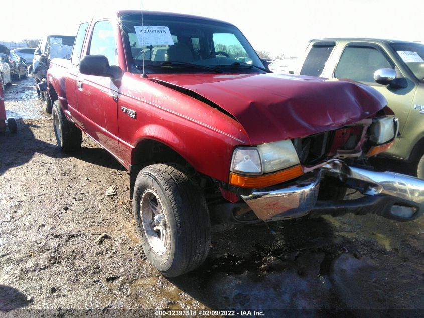 Price & History 1999 Ford Ranger Xlt vin: 1FTZR15X1XPA01989 | AutoHelperBot