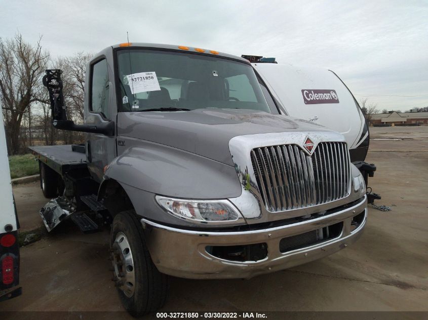 Price & History 2021 International Mv607 vin: 3HAEUMML5ML373934 ...