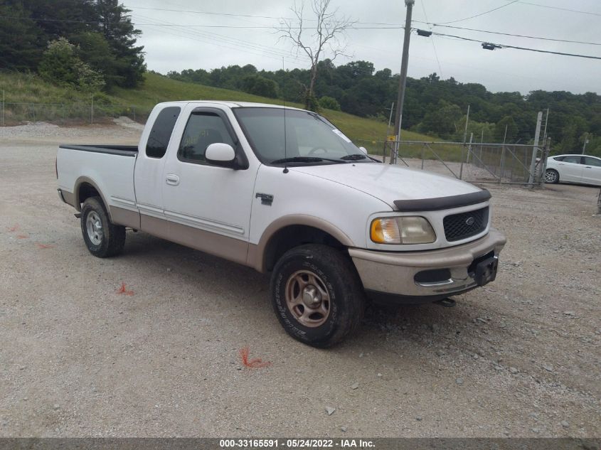 Price & History 1998 Ford F-150 vin: 1FTRF18L6WKB88305 | AutoHelperBot
