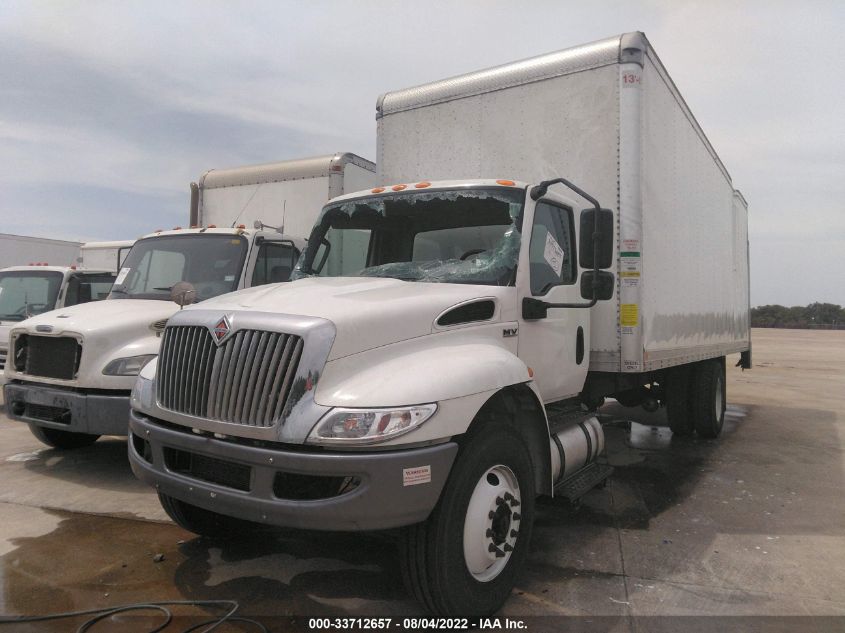 Price & History 2022 International Mv607 vin: 3HAEUMML1NL614843 ...