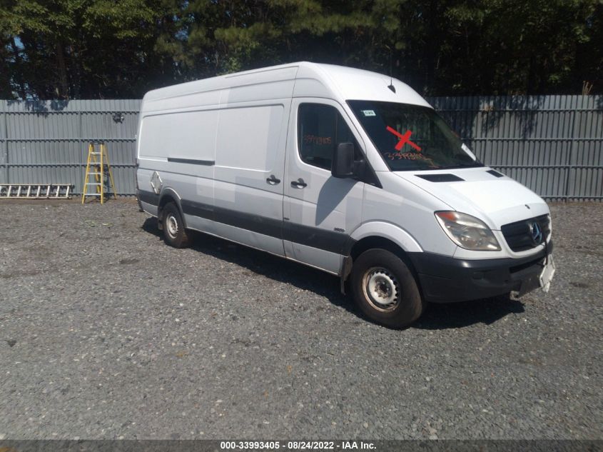 Price & History 2011 Mercedes-benz Sprinter Cargo Vans 3.0l Dohc 24 ...