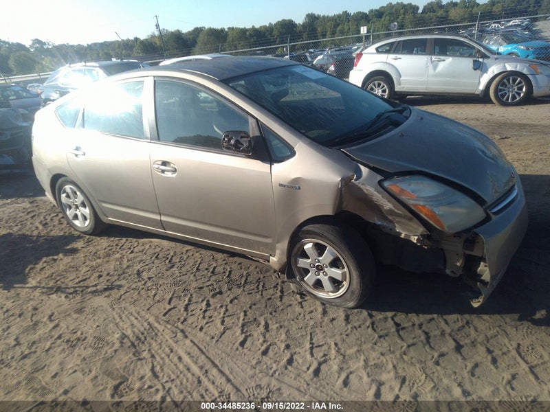 Price & History 2009 Toyota Prius 1.5l Dohc Efi Vvt-i 16-valve vin ...