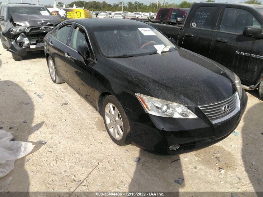 Price & History 2007 Lexus Es 350 3.5l Sfi 24-valve V6 vin ...