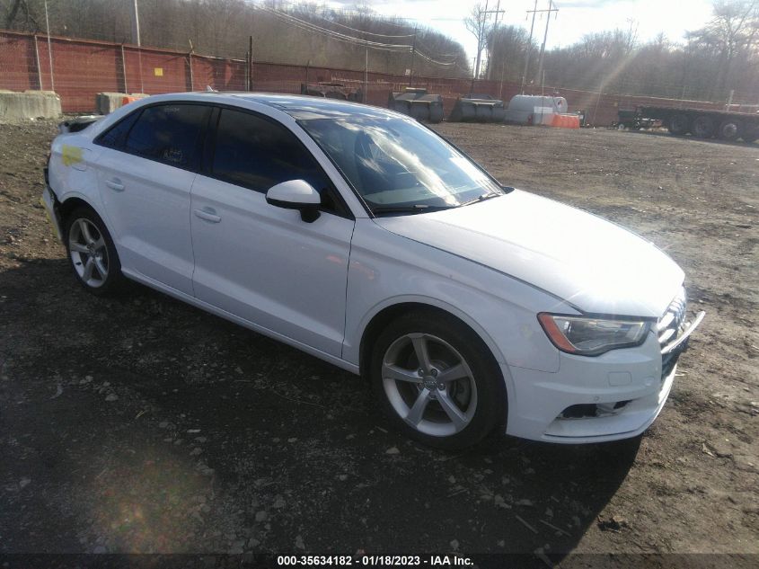 Price & History 2016 Audi A3 1.8t Premium 1.8 Tfsi 4 Cylinder 170 Hp ...