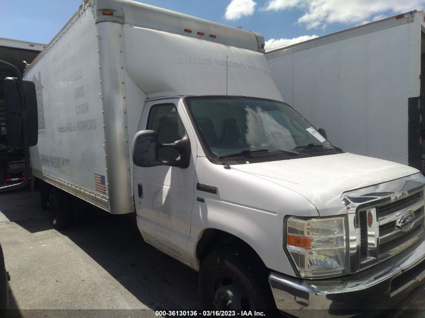 Price & History 2013 Ford Econoline Commercial 5.4l Sefi Triton V8 Ffv ...