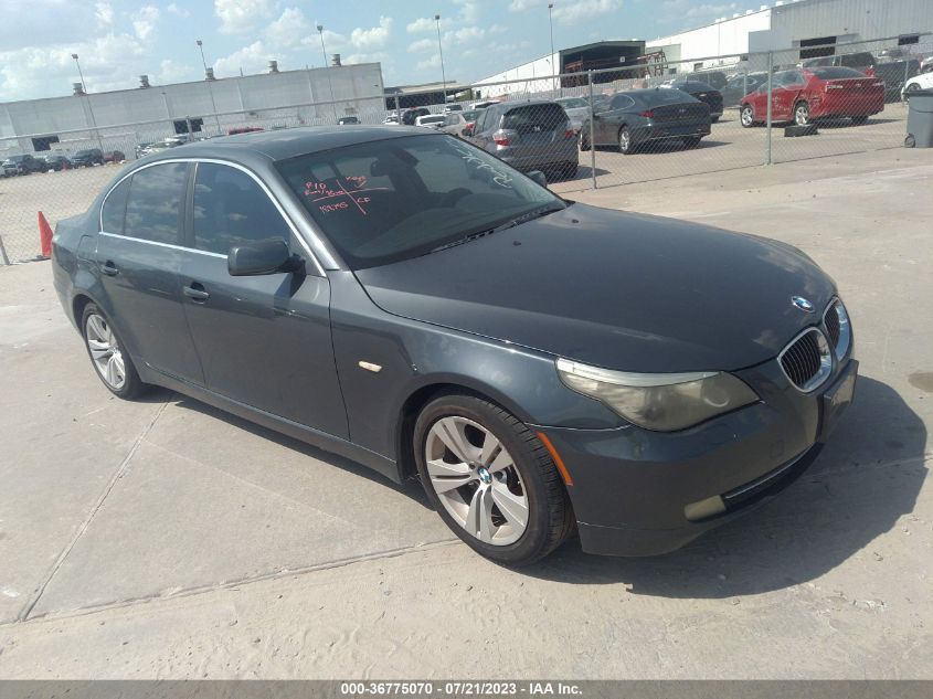 Price & History 2009 Bmw 5 Series 528i 3.0l Dohc 24-valve I6 Engine vin ...