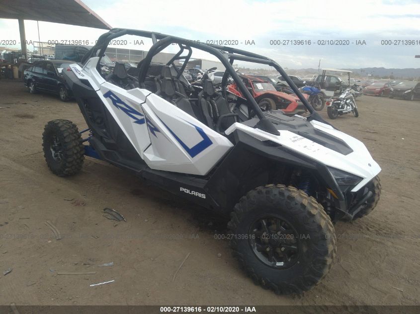 VIN: 3NSR4B925LG825350 | POLARIS RZR 2020 car history - Stat.vin