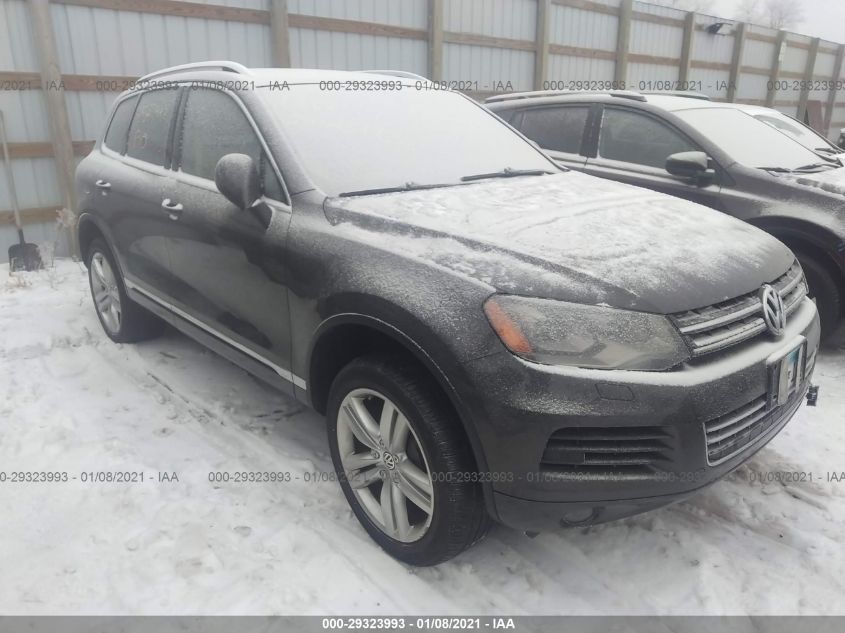 VIN: WVGFK9BP1BD004908 | VOLKSWAGEN TOUAREG 2011 car history - Stat.vin