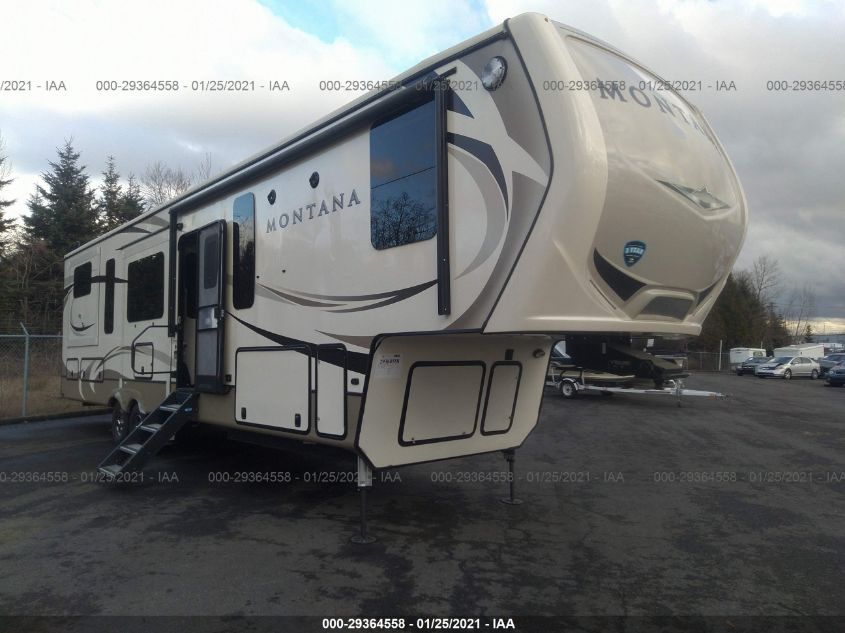 VIN: 4YDF37929J4702999 | KEYSTONE KEYSTONE 2018 car history - Stat.vin