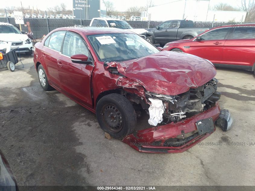 VIN: 3VWD67AJ3GM351246 | VOLKSWAGEN JETTA SEDAN 2016 car history - Stat.vin