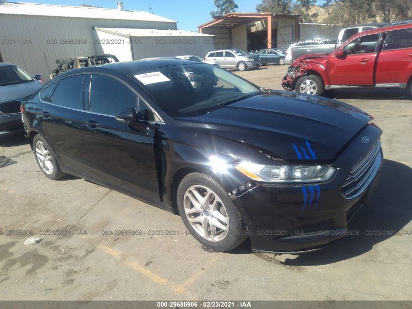 VIN: 3FA6P0H71GR281457 | FORD FUSION 2016 car history - Stat.vin