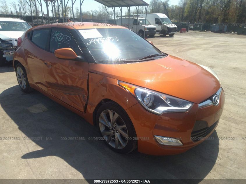 VIN: KMHTC6AD0HU311887 | HYUNDAI VELOSTER 2017 car history - Stat.vin