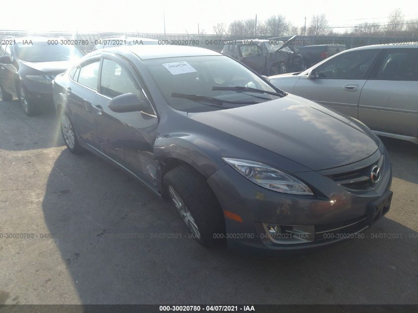 VIN: 1YVHP82A795M42254 | MAZDA MAZDA6 2009 car history - Stat.vin