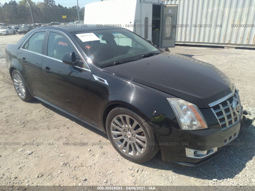 VIN: 1G6DK5E37D0104988 | CADILLAC CTS SEDAN 2013 car history - Stat.vin