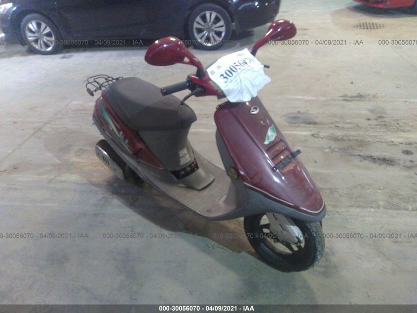 VIN: LAET3100216000181 | QINGQI MOPED 2001 car history - Stat.vin