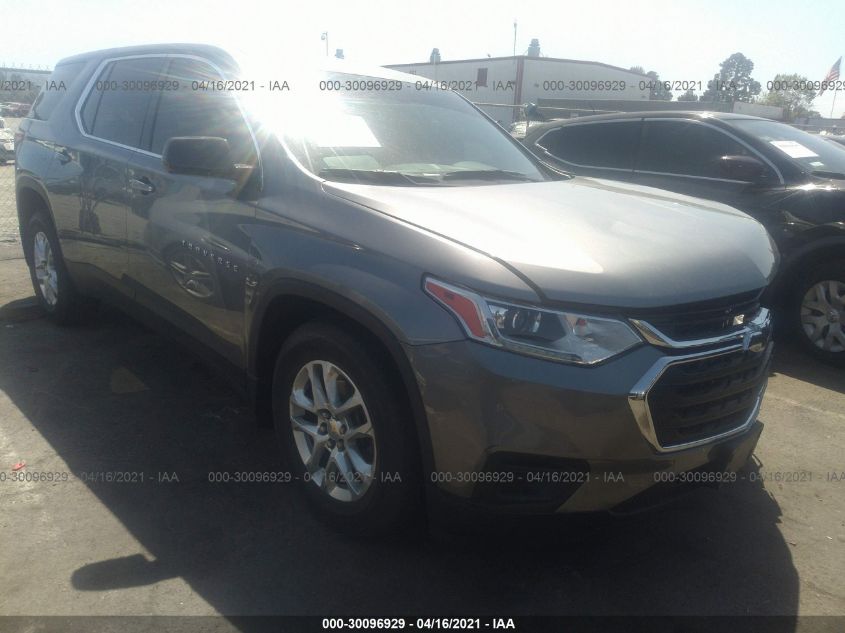 VIN: 1GNERFKW2JJ206035 | CHEVROLET TRAVERSE 2018 car history - Stat.vin