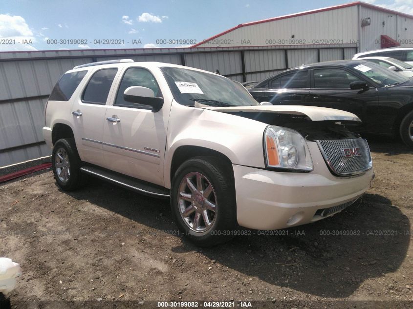 1GKS2EEF6BR212949 Gmc Yukon 2011 6.2 Купить из США