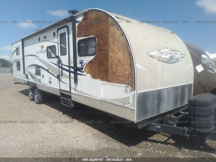 VIN: 1SE200P26DC000274 | NOMAD OTHER 2013 car history - Stat.vin