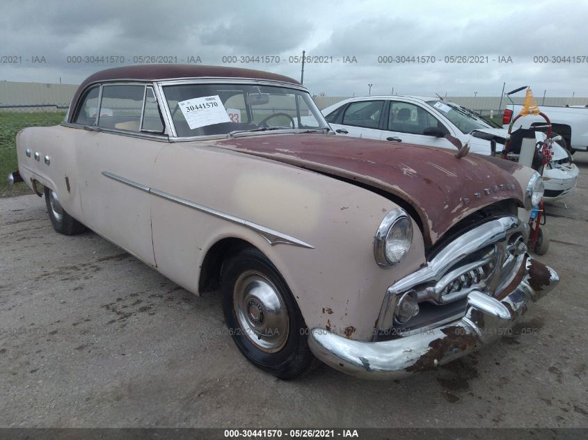 VIN: 24673651 | PACKARD CLIPPER 1951 historia del auto - Stat.vin