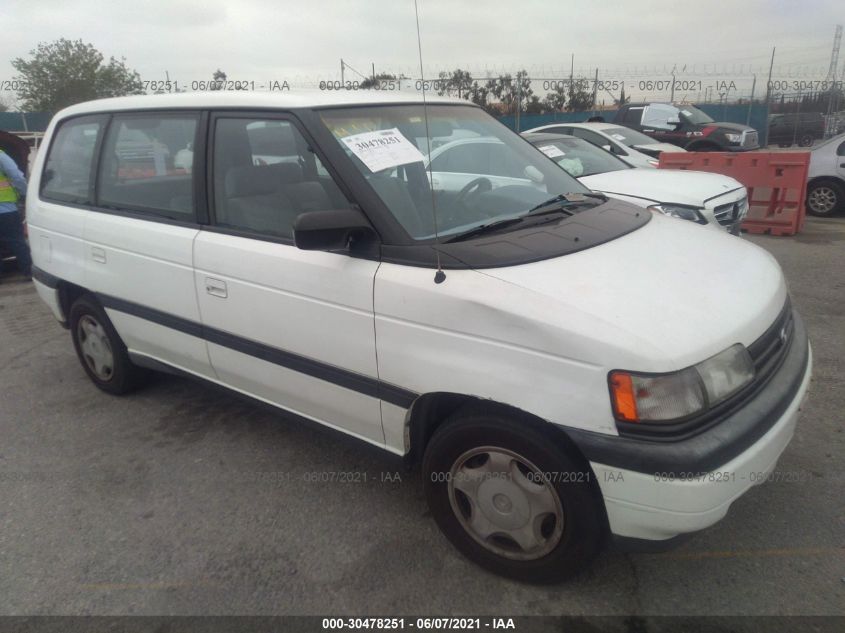VIN: JM3LV5229R0611126 | Mazda MPV 1994 car history - Stat.vin