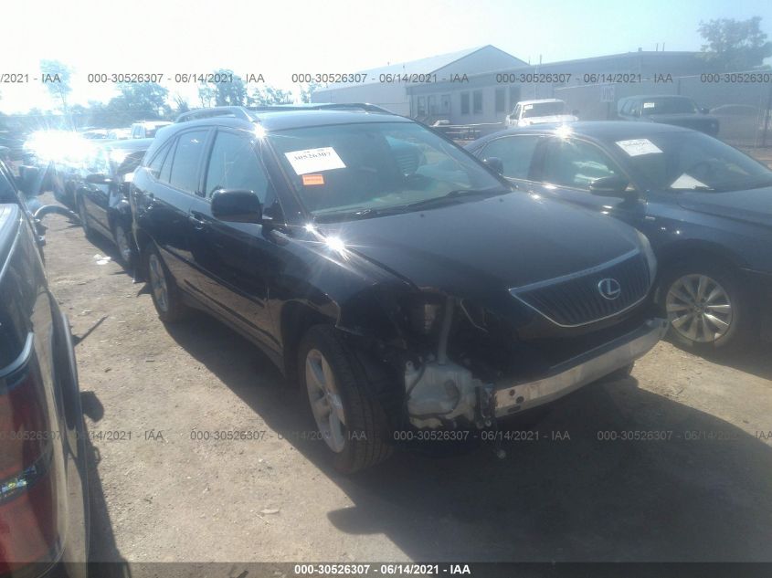 VIN: 2T2HK31U47C006976 | LEXUS RX 350 2007 car history - Stat.vin