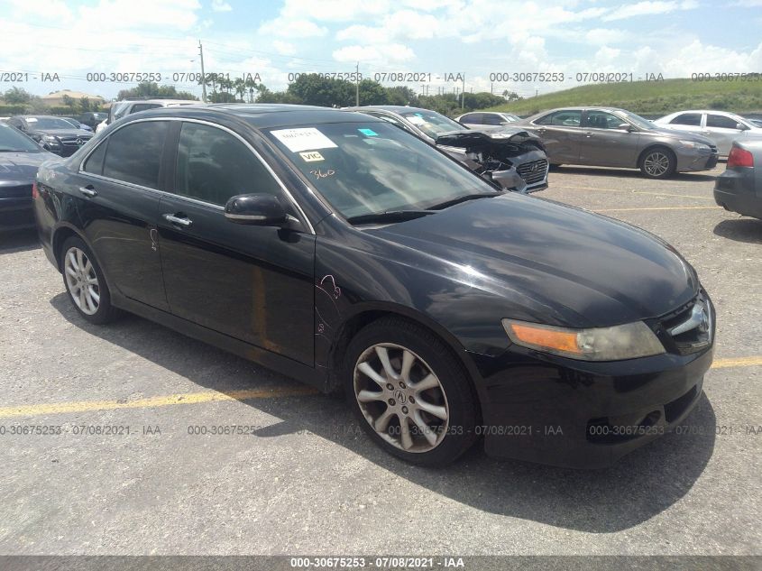 VIN: JH4CL96978C010970 | ACURA TSX 2008 car history - Stat.vin