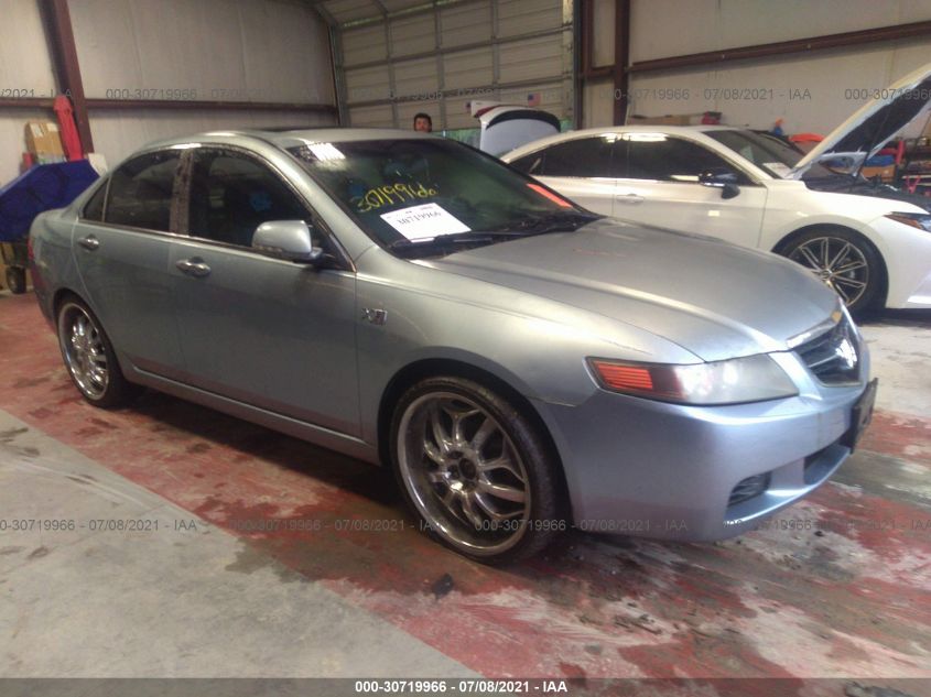 VIN: JH4CL96834C014323 | ACURA TSX 2004 car history - Stat.vin