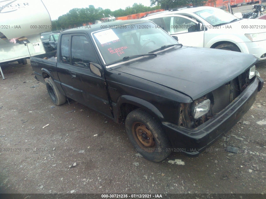 VIN: JM2UF3136M0142249 | Mazda B2200 1991 car history - Stat.vin